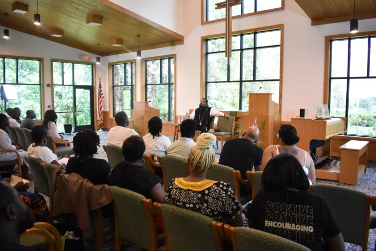 Let us know what the Lord is doing in your life